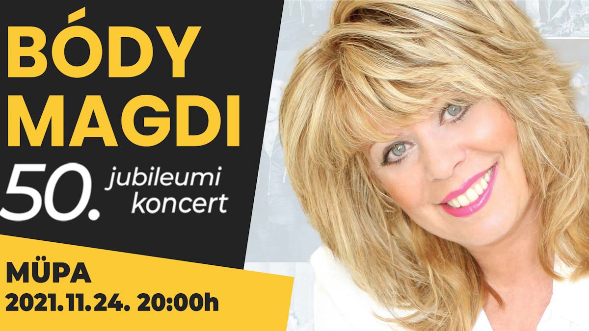 Bódy Magdi a MÜPÁban, 10 millió fa Bojár Ivánnal, klímatudatosság a ...