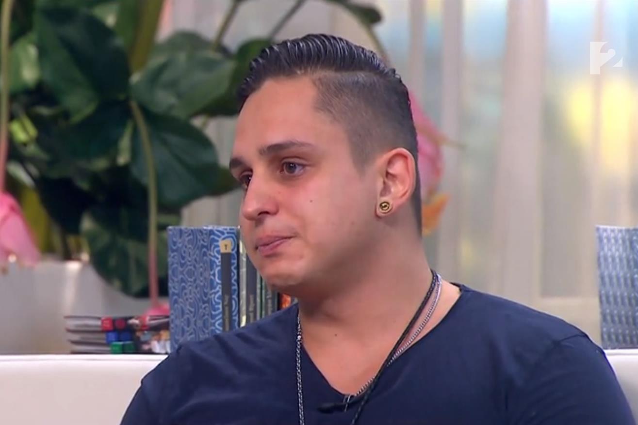 Aurelio a börtönről: „Nem hiszem, hogy betesznek a gyilkosok közé egy ...