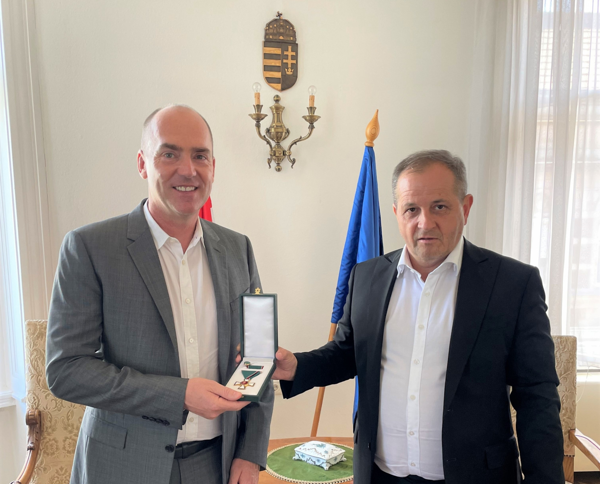 Meghalt az ország egyik leggazdagabb vállalkozója, Claessen Péter ...